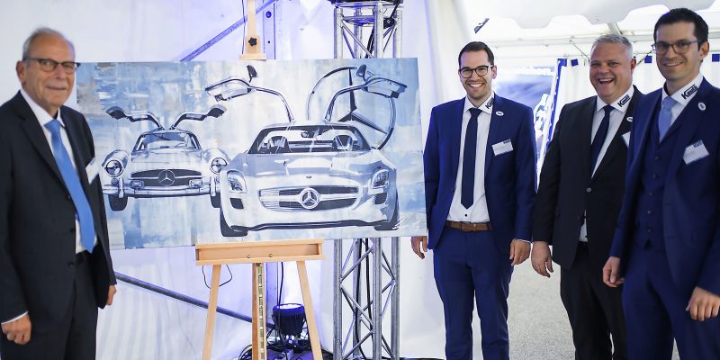 In zehn Jahren Umsatz verdoppeln - Wirtschaft im Südwesten