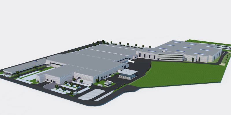 Neubau für 25 Millionen Euro - Wirtschaft im Südwesten