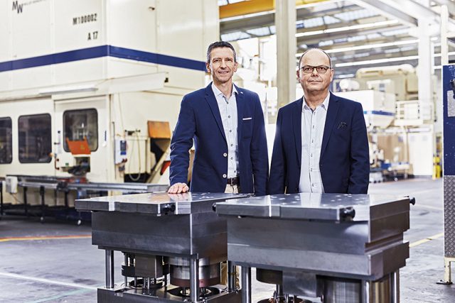 Umformtechnik auf hohem Niveau - Wirtschaft im Südwesten