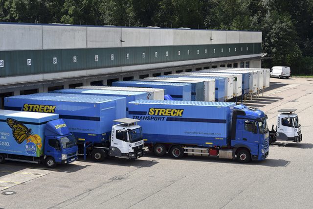 Auf Straßen, Schienen, im Wasser und in der Luft - Wirtschaft im Südwesten