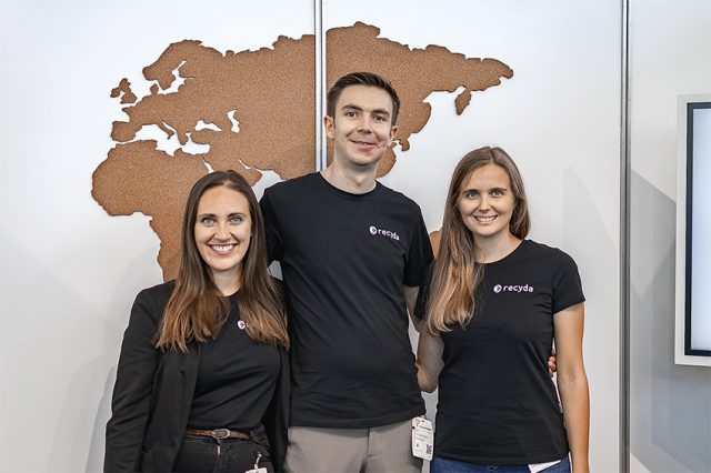 Recyda GmbH - Wirtschaft im Südwesten