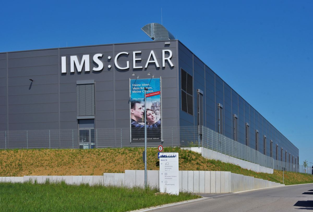 IMS Gear setzt verstärkt auf Non-Automotive-Bereich - Wirtschaft im ...