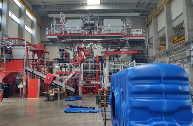 Graf mit neuem Standort - Wirtschaft im Südwesten