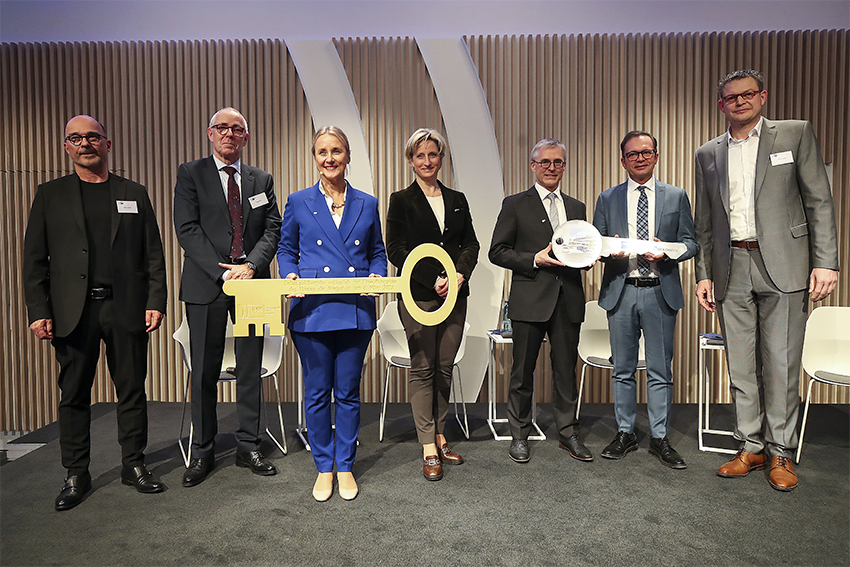 Neues Haus der Wirtschaft eingeweiht - Wirtschaft im Südwesten