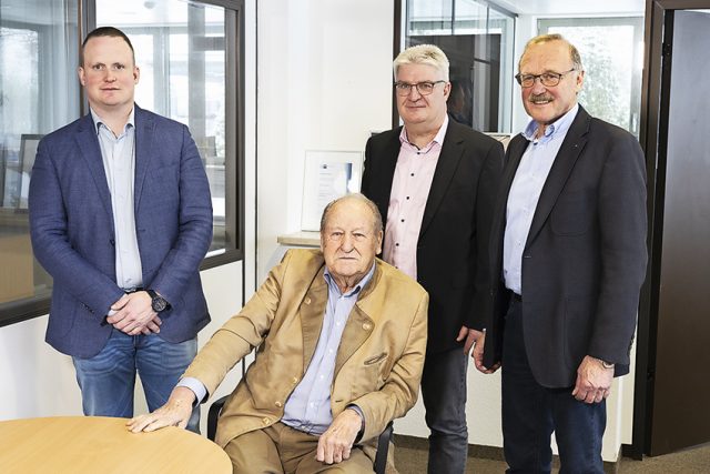 Vom Heizölhändler zum Energie- und Schmierstofflieferanten - Wirtschaft ...