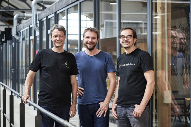 Carbonfuture - Wirtschaft im Südwesten