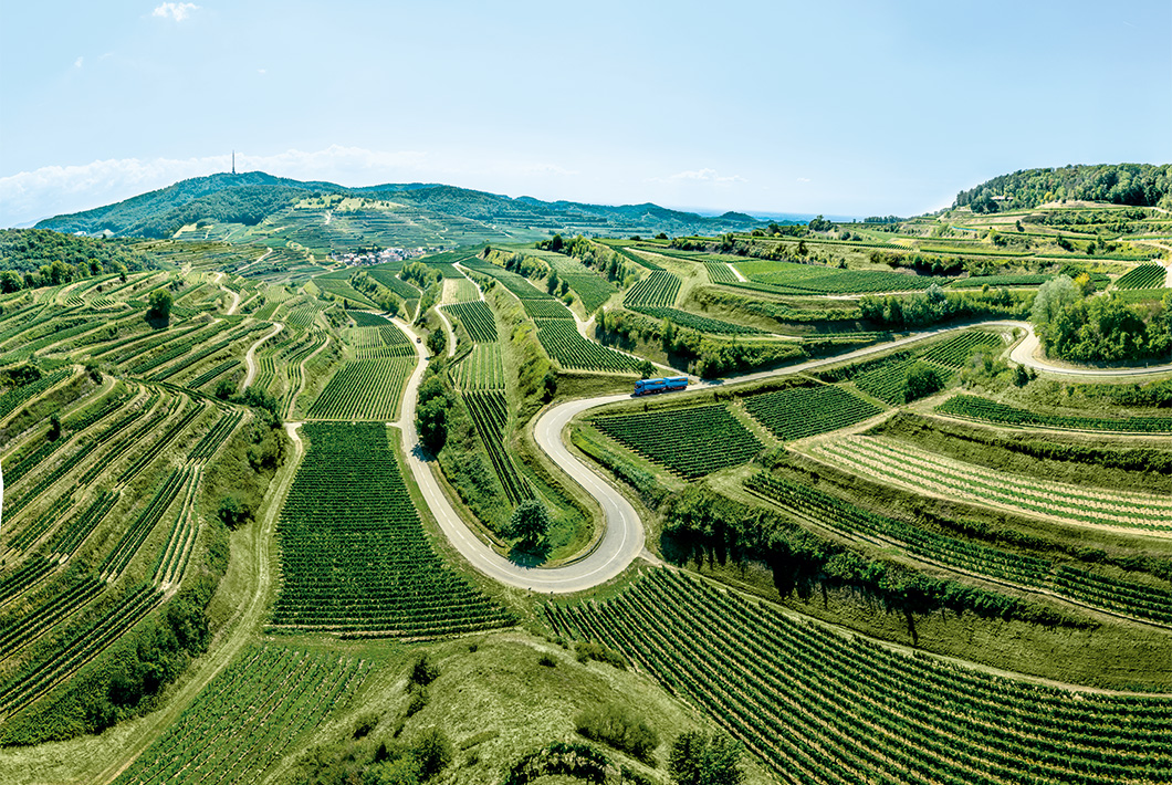 Wie fährst denn du? - Wirtschaft im Südwesten